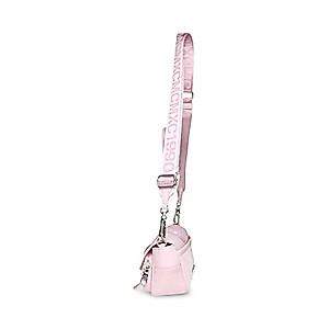 Steve Madden MOVE Utility Crossbody Bag, Light Pink