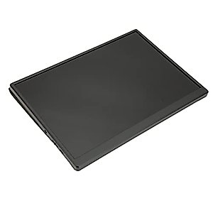 RTLR Small Monitor, Small Computer Screen Builtin Speakers FHD IPS Portable Mini Display with High Sensitivity for Gaming