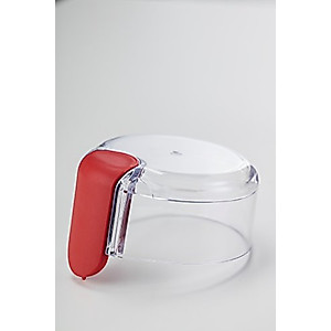 Bodum Bistro Electric Blade Coffee Grinder, Red