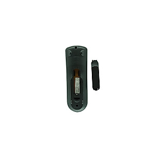 HCDZ Replacement Remote Control for Toshiba SD46VSR SD26VCR SD-KV550SU SD-KV550 Funai DV220FX4 DVD Video Player Cassette Recorder