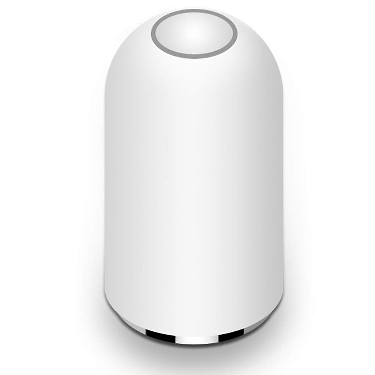 iPencil Cap, TITACUTE Magnetic iPen Cap for Apple Pencil 1st Generation Stylus Pen Replacement Top Cover for Apple Pencil 1 Gen for iPad Pro 10.5 12.9 9.7 inch for iPad 10 9 8 7 Air 3rd Mini 5th White