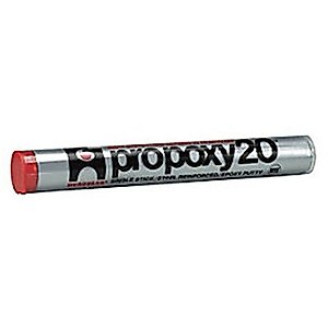 Hercules Epoxy Putty Stick 4 oz Gray