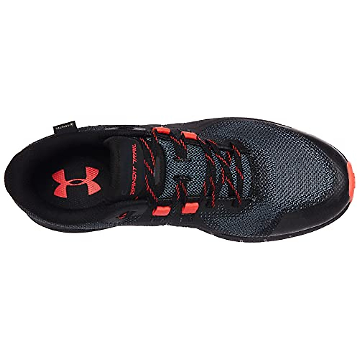 Under Armour Men's UA Charged Bandit Trail GORE-TEX® Running Shoes 9.5 Black