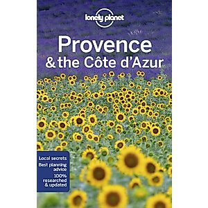 Lonely Planet Provence & the Cote d'Azur (Travel Guide)