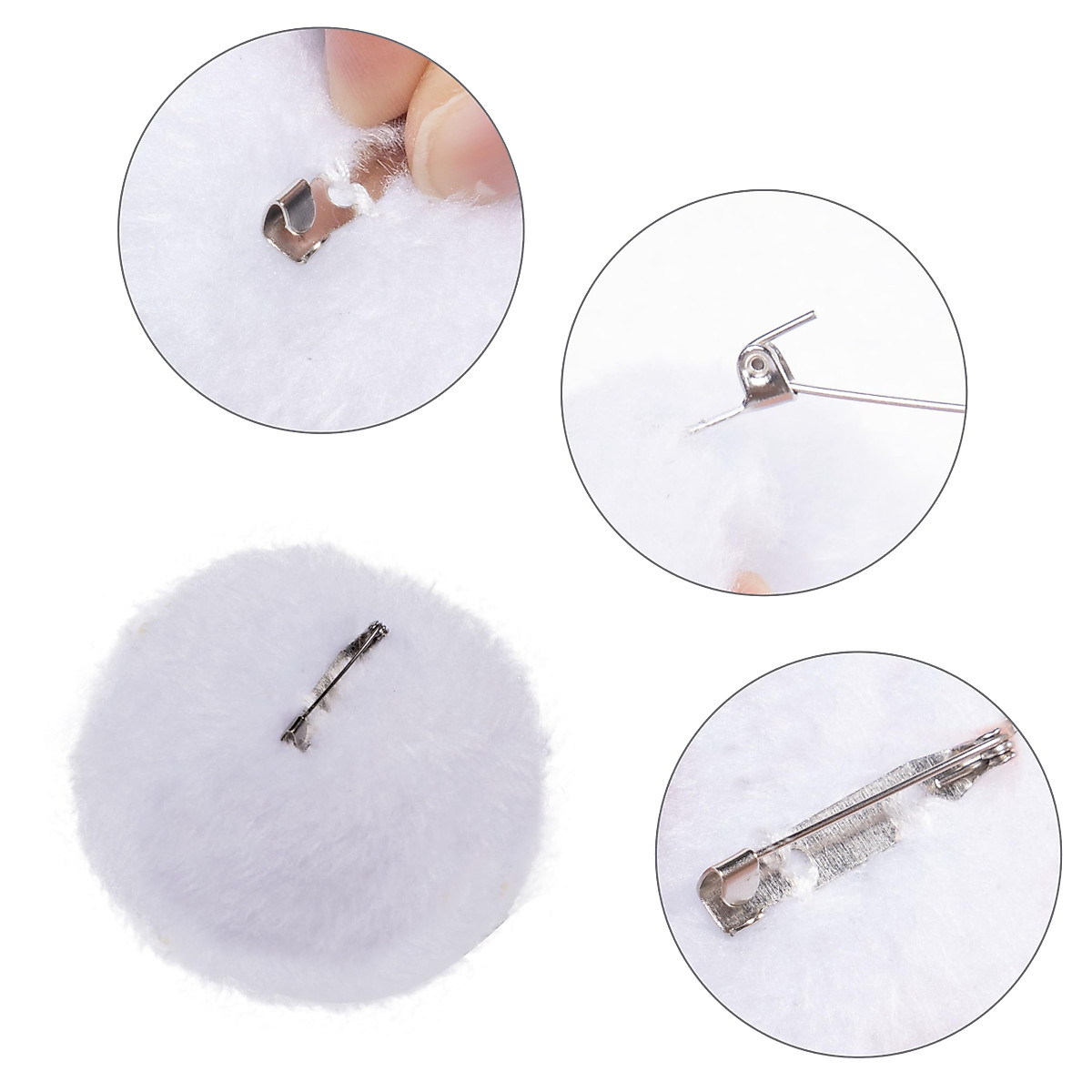 Spooktacular Creations Women Halloween Bunny Costume Accessories with Bunny Ears and Tail Set,Bow Tie, Arm Cuffs for Halloween Cosplay Parties