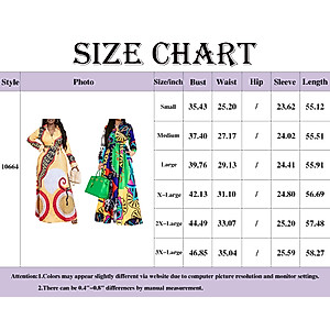 MsavigVice Women Maxi Dresse Casual Floral Print Button Down Loose Dresses for Women with Belt Party Outfit XL