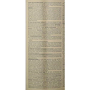 SCHWARZKOPF Blond ME Bond ENFORCING POLVOS Premium LIGHTENER 0.000 ML