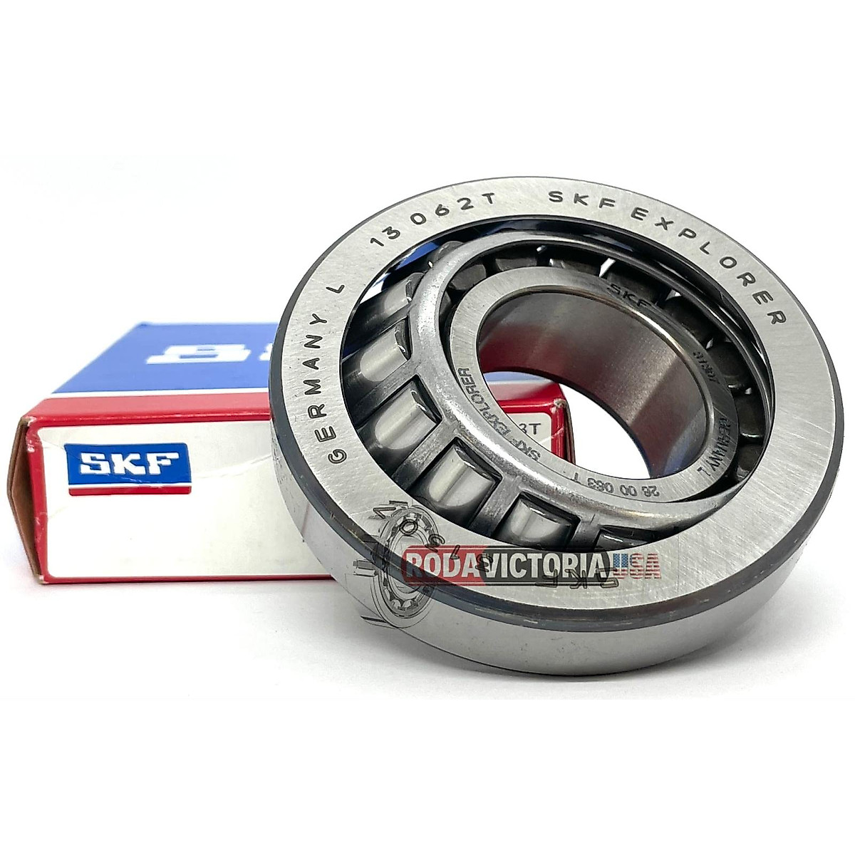 SKF 31307 Pinion Bearing Inner SX 3850852 183668 85394