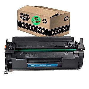 FUTUNE Compatible (NO CHIP) Toner Cartridge Replacement for 58A CF258A 58X CF258X Toner Cartridge for Use in Laserjet Pro 404 M404n M404dw MFP M428 M428dw M428fdn M428fdw Printer (Black, 1-Pack)