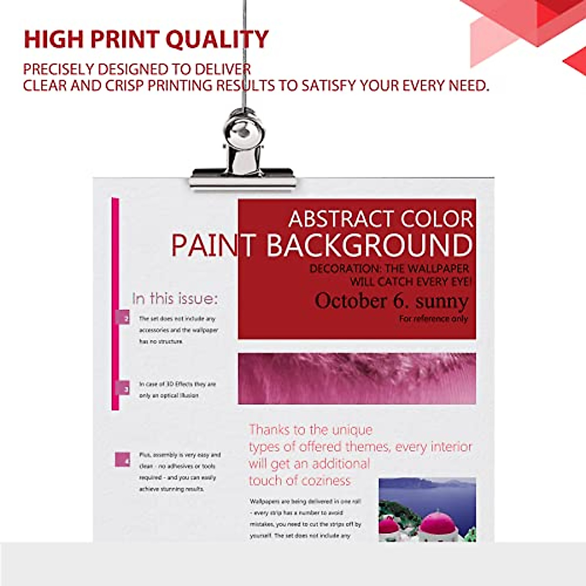 CRG-069 Toner Cartridge Set (5094C001 5093C001 5092C001 5091C001) Compatible Replacement for Canon CRG069 CRG-069H for LBP674Cdw MF753Cdw MF751Cdw Laser Printer (6 Pack, 3BK/1C/1M/1Y)