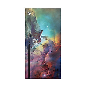 Head Case Designs Officially Licensed Cosmo18 Lagoon Nebula Art Mix Vinyl Sticker Gaming Skin Decal Cover Compatible With Xbox Series X Console