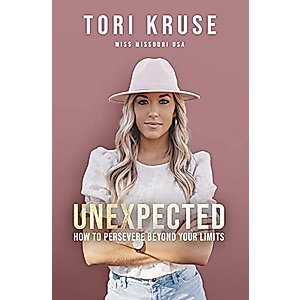 Unexpected: How to persevere beyond your limits