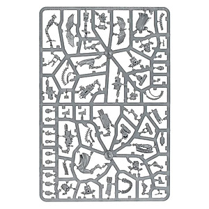 Warhammer 40k - Adepta Sororitas Retributor Squad