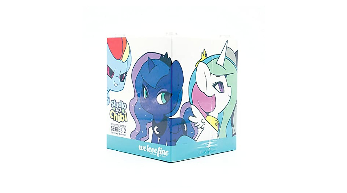 Collectible My Little Pony Octavia Melody Vinyl Figure