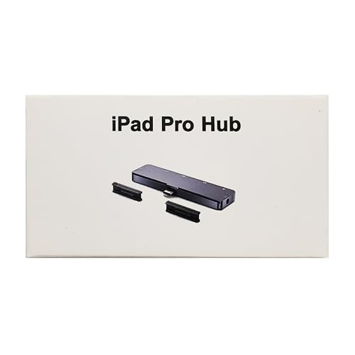 iPad Pro USB C Hub, 6-in-1 Adapter for iPad Pro 2021 iPad Air 5 Docking Station with 4K HDMI, 60W Power Delivery, 2 USB 3.0 & 3.5mm Headphone Jack, for MacBook Air, MacBook Pro, XPS, and More
