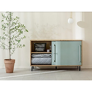 Navien Mate Far Infrared Heated Mattress Pad, Smart Care Heating with Sleep Mode Feature, Wi-Fi Enabled & Washable (Double)