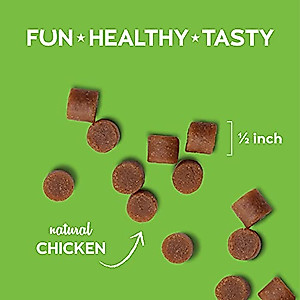 Cloud Star, Buddy Biscuit Grain Free Tender Chicken Gluten Free, 3 Ounce