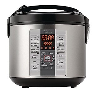 Midea 4000 Series 20 Cup Rice Cooker