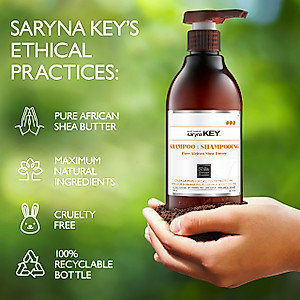 Saryna Key Color Lasting Shampoo (500ml/16.9oz)