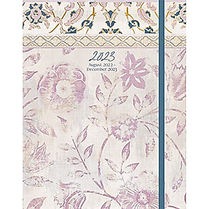 WSBL Patina Vie 2023 Monthly Planner (23997050029)