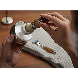 Union Razors SG3 5-Piece Razor Gift Set - Tiger Eye