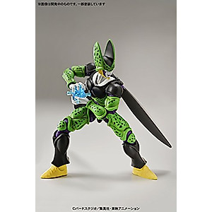 Bandai Hobby Figure-Rise Standard Perfect Cell "DRAGON Ball Z" Building Kit