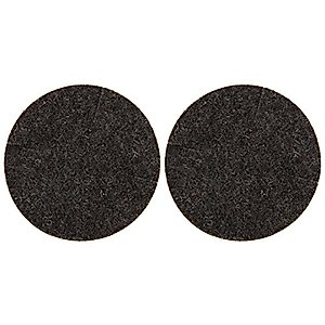 Prevue Pet Products 2-Pack Bird Nesting Pads, 5-Inch, 104