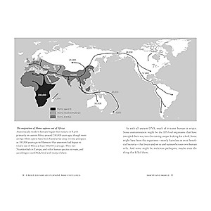 A Brief History of Everyone Who Ever Lived: The Human Story Retold Through Our Genes