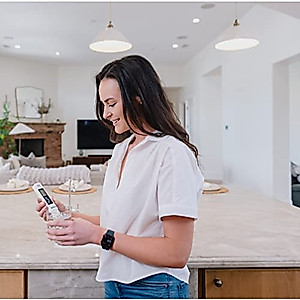 NU Aqua Platinum Series Reverse Osmosis Filtration System Replacement Filters Universal RO System Cartridges (1, Alkaline Kit)