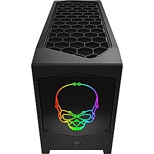 Latest Intel NUC 11 Extreme Mini Desktop | Intel 8-Core i9-11900KB | 32GB DDR4 1TB NVMe SSD | NVIDIA GeForce RTX 3060Ti 8GB GDDR6 | WiFi 6e | Thunderbolt 4 | RJ45 | HDMI | DP | Windows 11 Pro