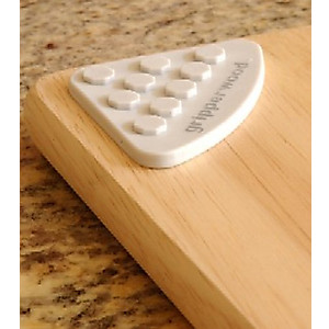 Architec Gripperwood Hardwood Cutting Board, 16 by 20-Inch