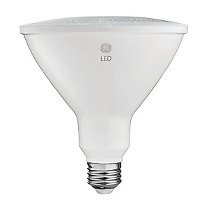 GE Ultra Bright LED Light Bulb, 150 Watt, Warm White, PAR38 Outdoor Floodlight
