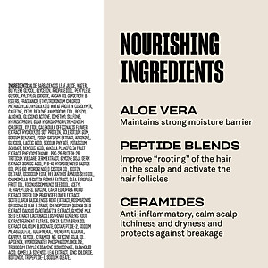 Babe Original Locks Densifying Hair Serum for Men and Women, Promotes Thickness in Thinning Hair & Hair Loss