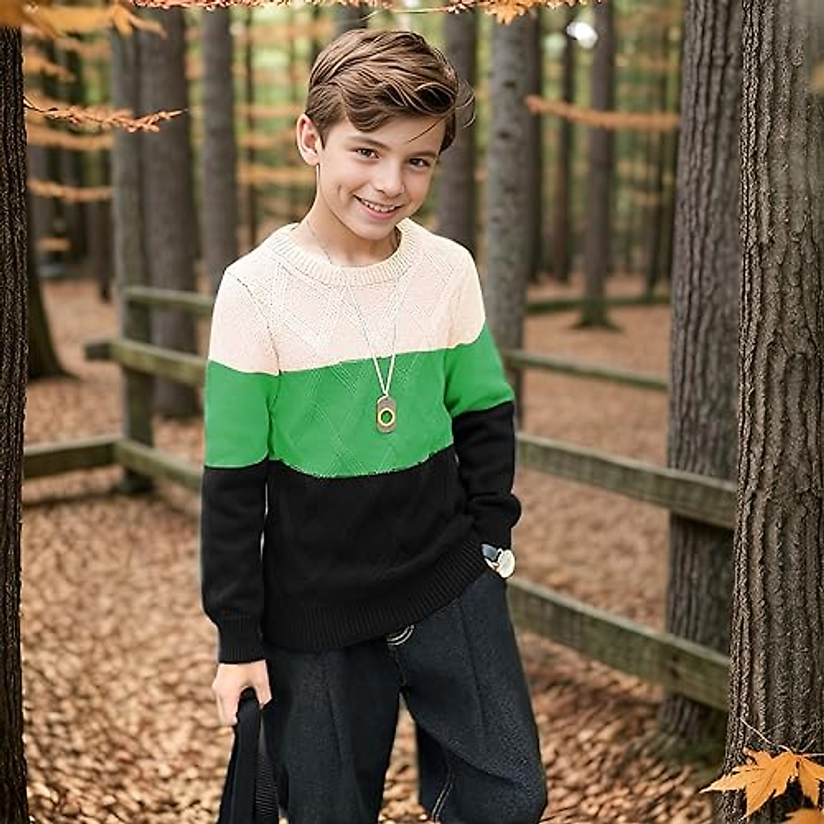 Newborn Baby Knit Cardigans Ear Hooded Sweaters Mock Neck Knitted Sweatshirt Pullover Tops Clothes Xmas Sweaters