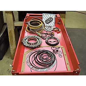 GM Turbo 350 Transmissions: How to Rebuild and Modify