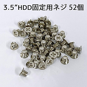 Synology Spare Parts 89-RDKEY0001 HDD Screws and Dry Block Key Spare Parts Set for Dri-Block Models for Synology NAS