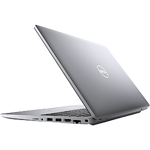 Dell Latitude 5000 5520 15.6" Notebook - Full HD - 1920 x 1080 - Intel Core i5 11th Gen i5-1145G7 Quad-core (4 Core) 2.60 GHz - 8 GB Total RAM - 256 GB SSD - Titan Gray