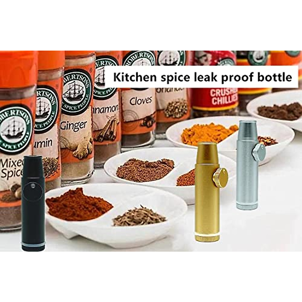 OMO Metal Leak-proof Bottle 2nd Generation Upgrade Version