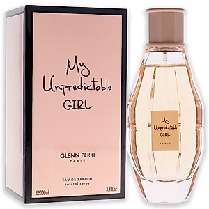 Glenn Perri My Unpredictable Girl Women 3.4 oz EDP Spray