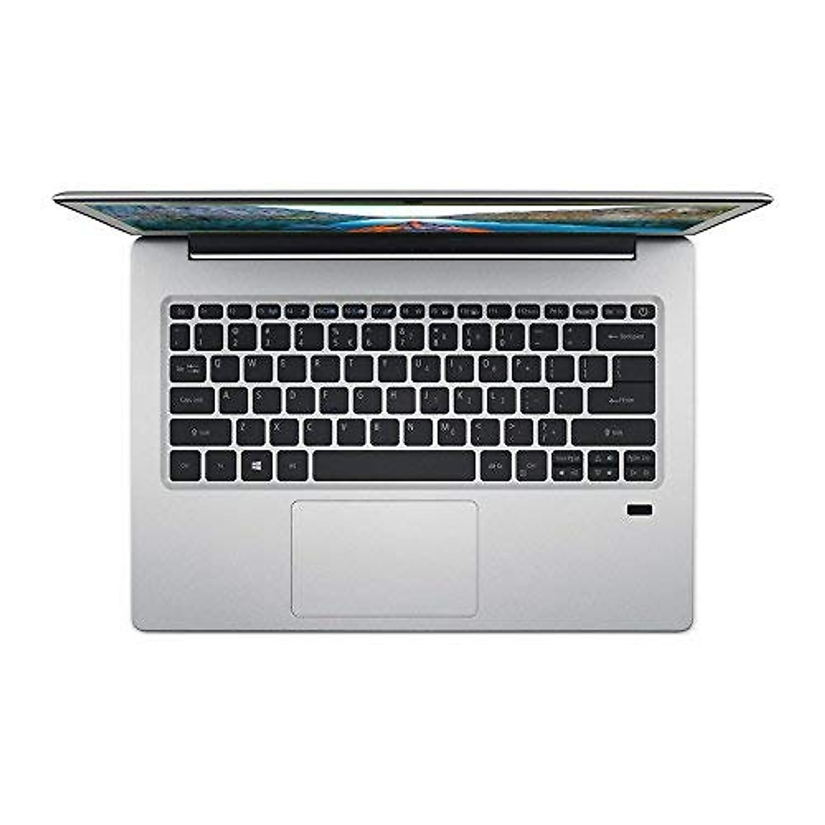 Acer Lightweight Business UltraBook-13.3" FHD(1920 x 1080) IPS, Intel Pentium Quad-Core N4200 Processor, 4GB Ram 64GB SSD, Finger Print Reader, HDMI, Win10- (Renewed)