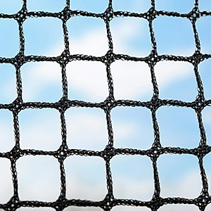 Tennis Rebound Net Trainer (9' x 7') - New and Improved 2017 Model [Net World Sports]