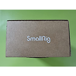 SmallRig R6 Mark II Camera Cage for Canon, Formfitting Video Making Camera Rig for Canon R6 Mark II, Built-in Dual NATO Rails, Quick Release Plate for Arca, Horizontal and Vertical Shooting - 4159