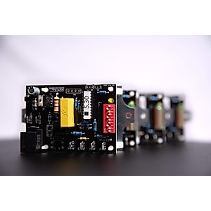 Rotary Phase Converter 10HP 1 to 3 Phase ADX10 CNC Extreme Duty | Can Start up to a 5Hp / 14 Amp 208-240v Load