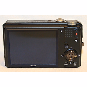 Nikon Coolpix S9050 Digital Camera (Silver)