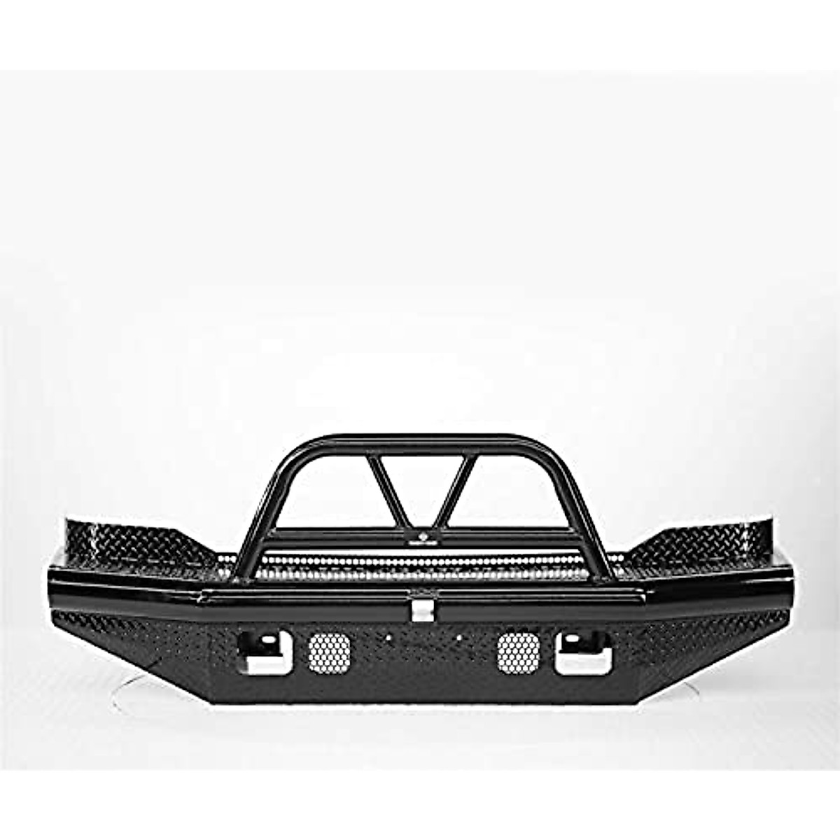 Ranch Hand BTF991BLR Legend Bullnose Front Bumper for Ford HD