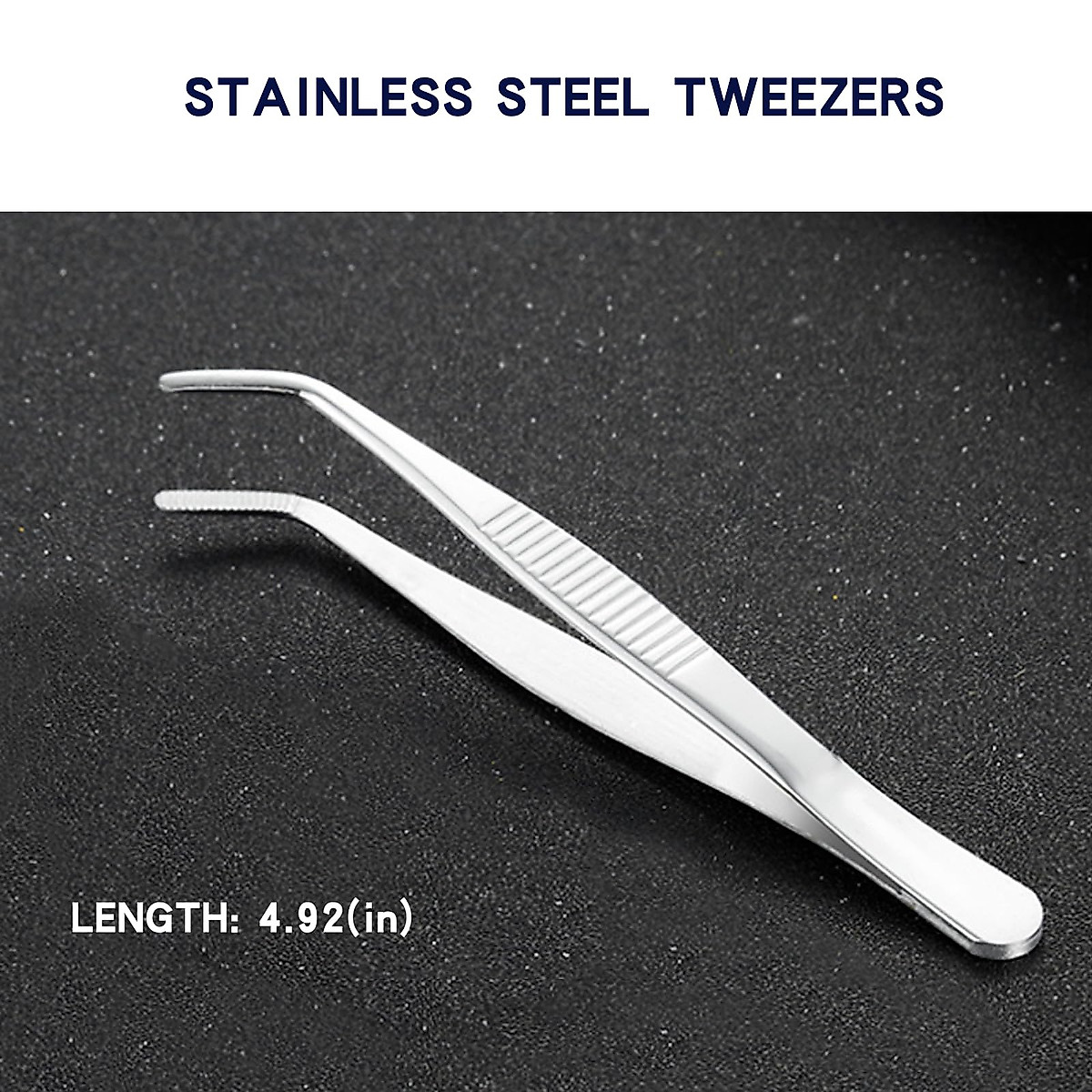 Generic Tick Removal Tool,Tick Remover for Dogs,Pet First aid kit Ttwister Tweezers,Tick Key,Dog Hiking Camping Gear,Cat flea and tick Treatment (1 Set), Metal ash