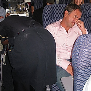 Subtle Butt: disposable gas neutralizers (5 saving graces)