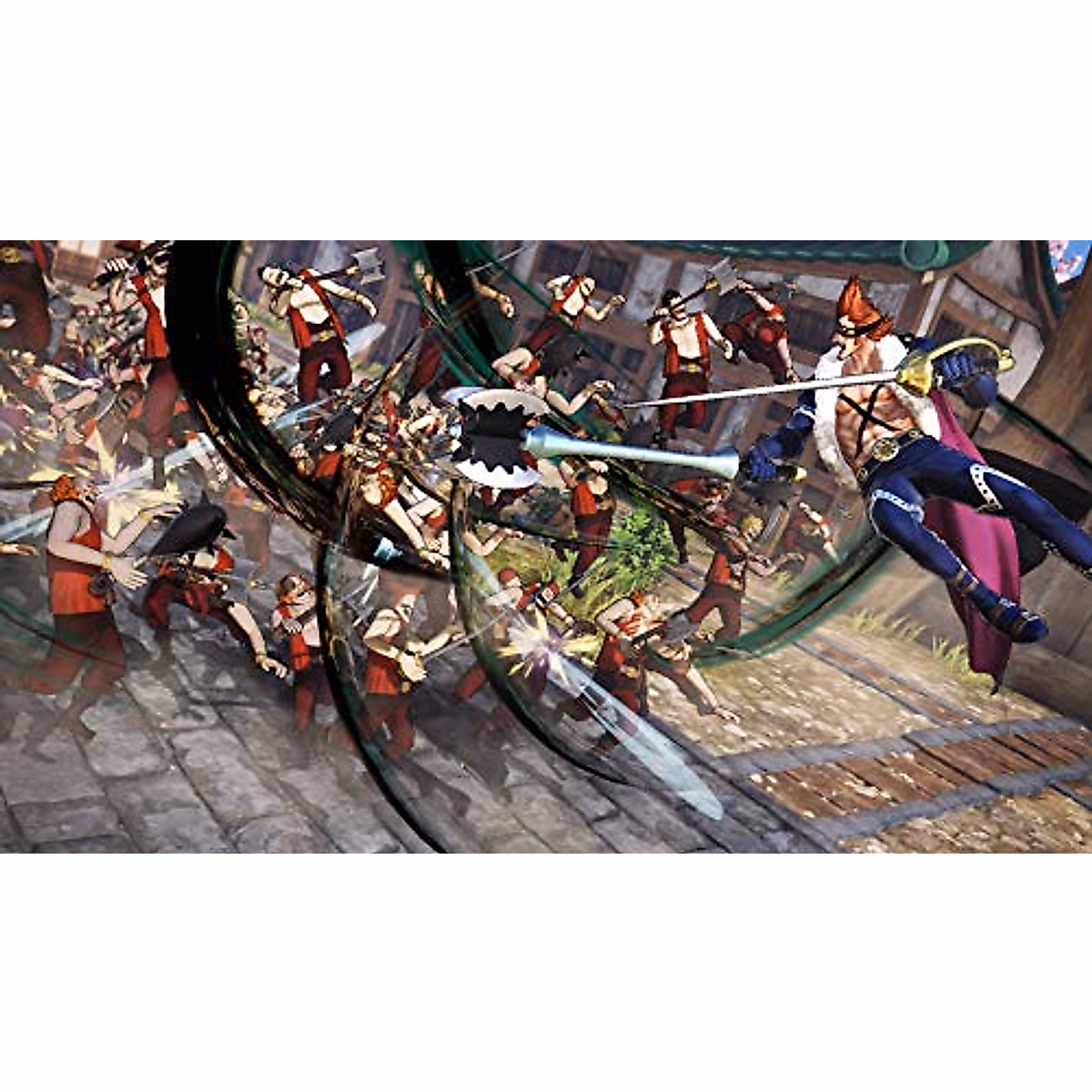 ONE PIECE: PIRATE WARRIORS 4 - PlayStation 4