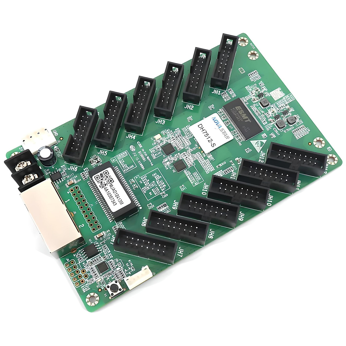 Novastar DH7512-S LED Screen Receiving Card 512x512 Pixels, Replace MRV336