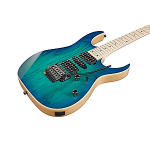 Ibanez RG470AHM - Blue Moon Burst